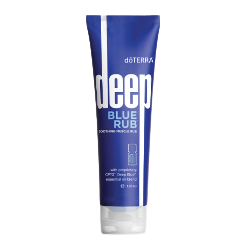 Deep Blue Rub™ - Universō dos Óleos Essenciais